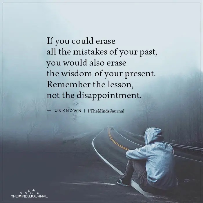 Don’t Erase Your Past – MOMMA J. CPS, HRS, MARS. BOLIVAR MO