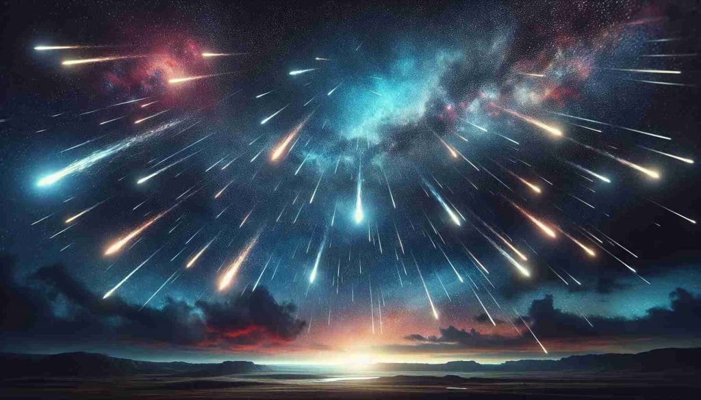 The Great Leonids Meteor Storm of 1833 – MOMMA J. CPS, HRS, MARS ...